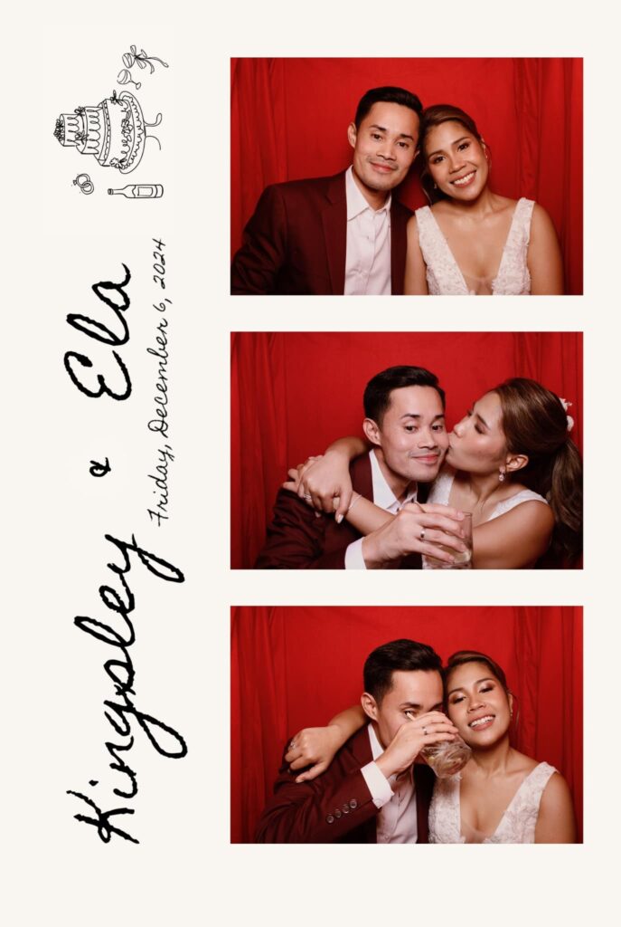 LITRATO | Vintage Pop-Up Photobooth in Davao City